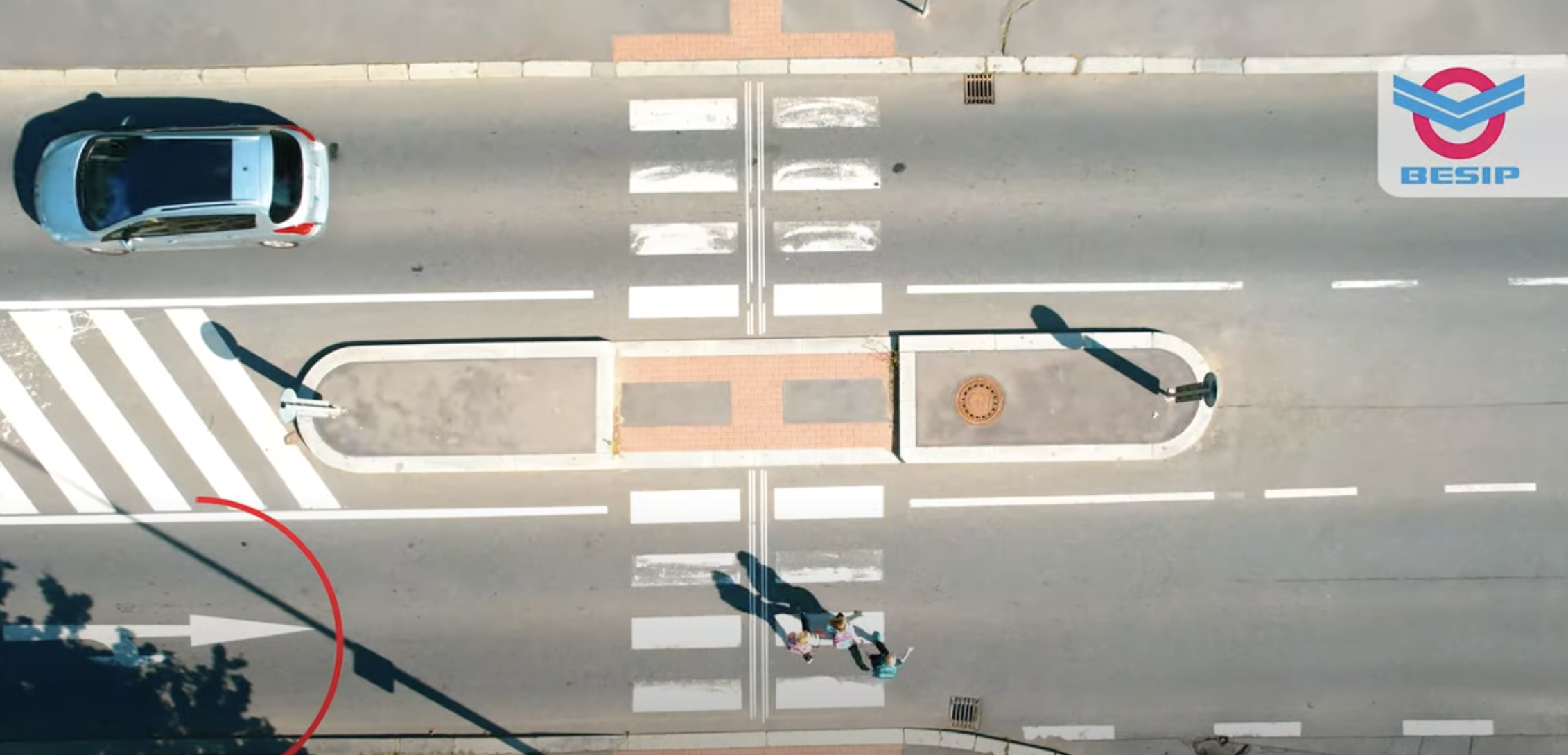 BESIP - Děti se vrací do škol. Besip přináší desatero dopravní ...